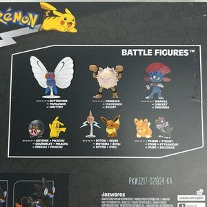 Pokemon | Toys | Pokmon Evolution Multipack With Luxray Luxio And Shinx ...